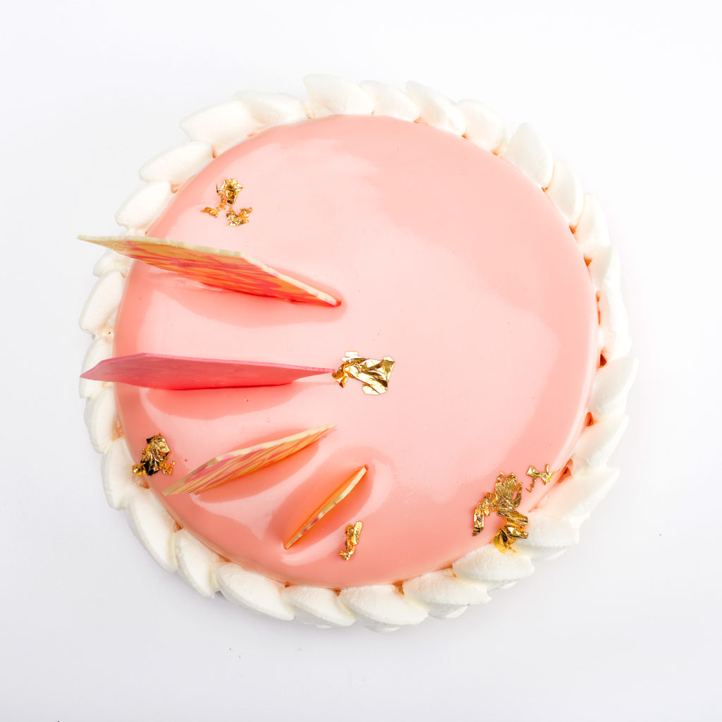 Reteta de macarons de ciocolata